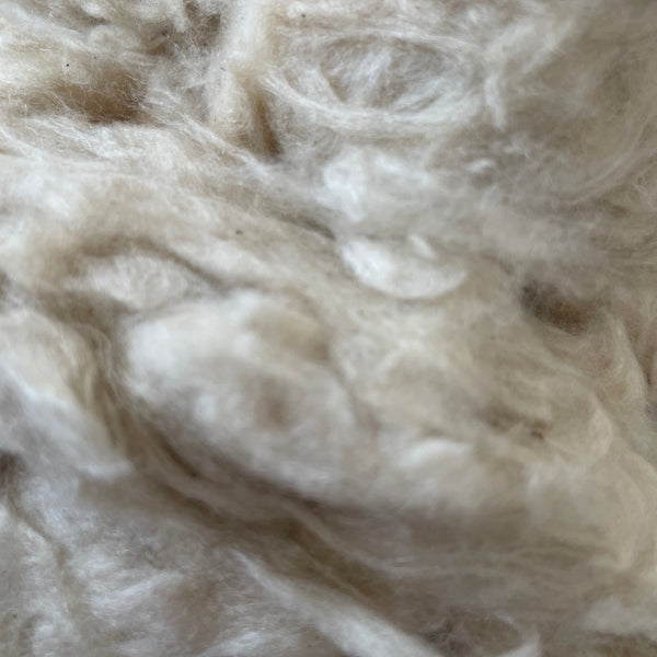 Natural Kapok Fill - Pure Upholstery