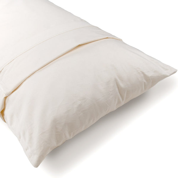 Naturepedic Non-Toxic Body Pillow - Pure Upholstery