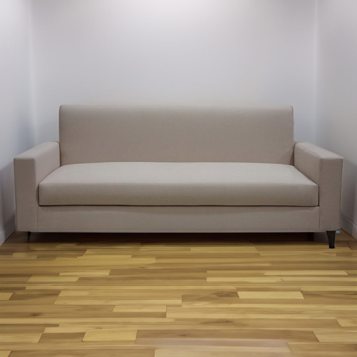 Tom Organic Sofa - no flame retardants of PFAS - Made in the USA - Pure ...